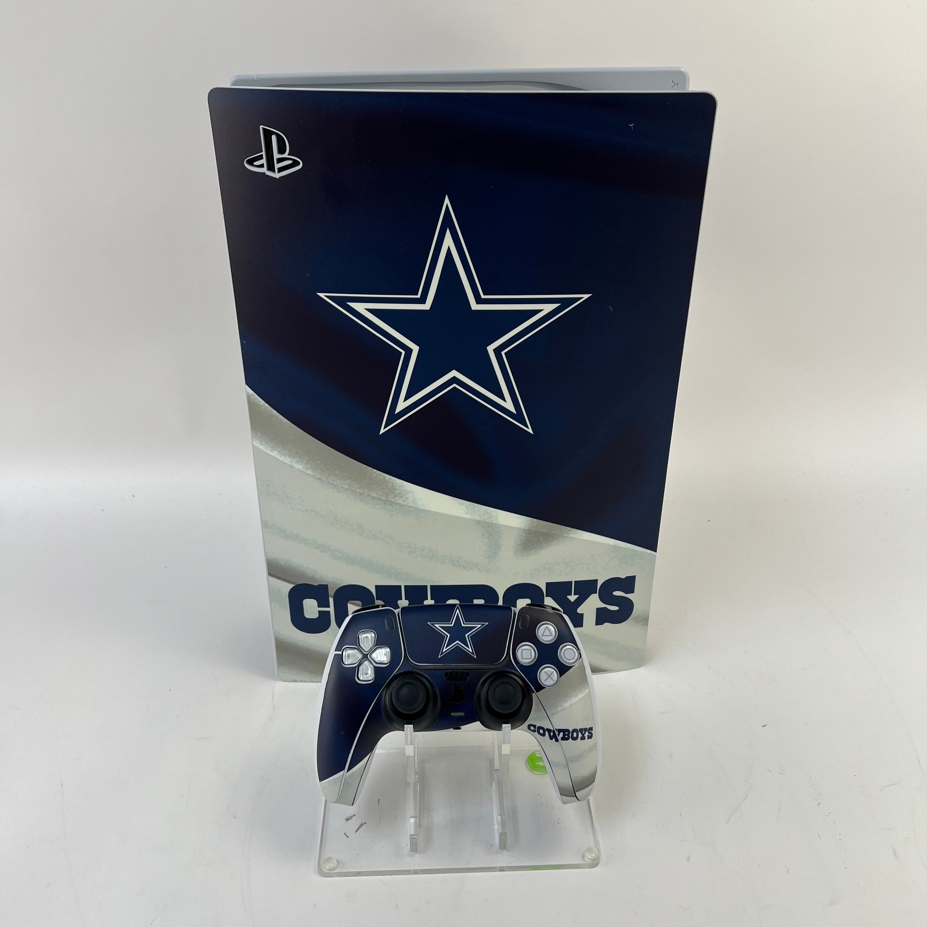 Sony PlayStation 5 Disc Edition PS5 White Console Gaming System Dallas ...